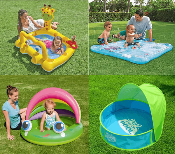 Baby's Pool Collection – pickNjoy