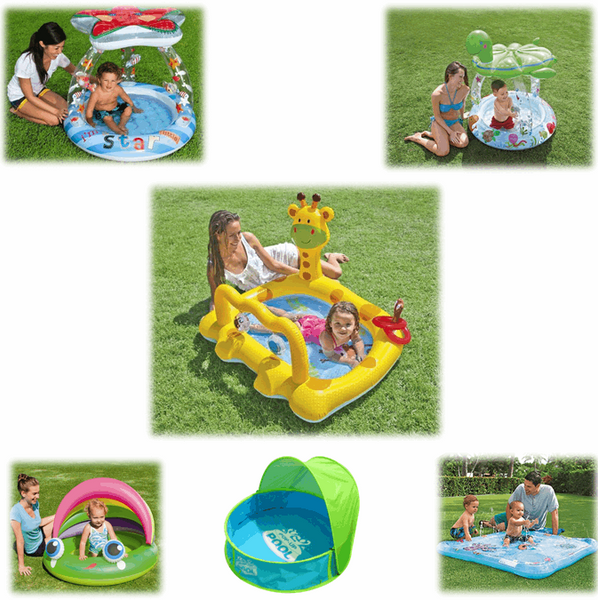 Baby's Pool Collection – pickNjoy