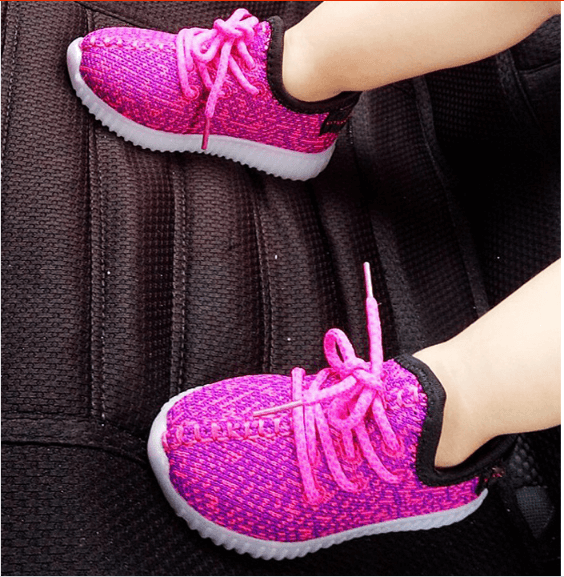 Blinking Shoes (1-12Years) – pickNjoy