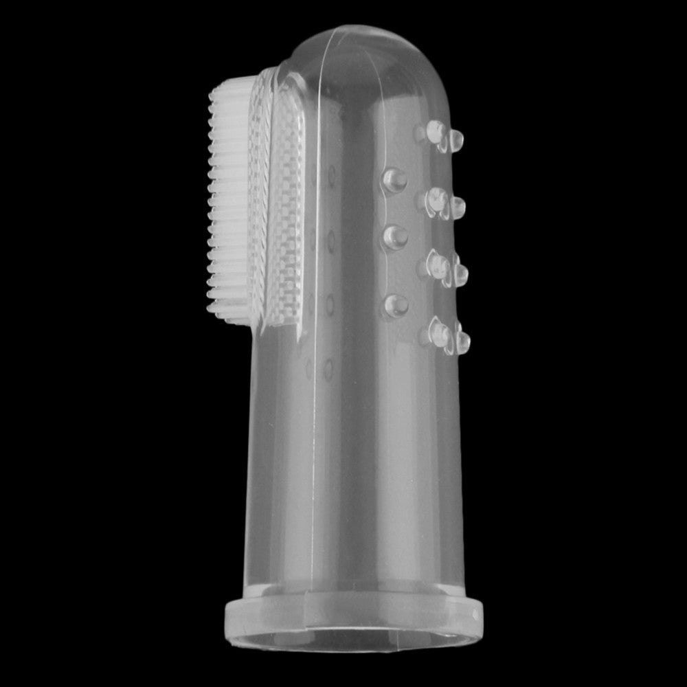 Finger Silicone Toothbrush – pickNjoy