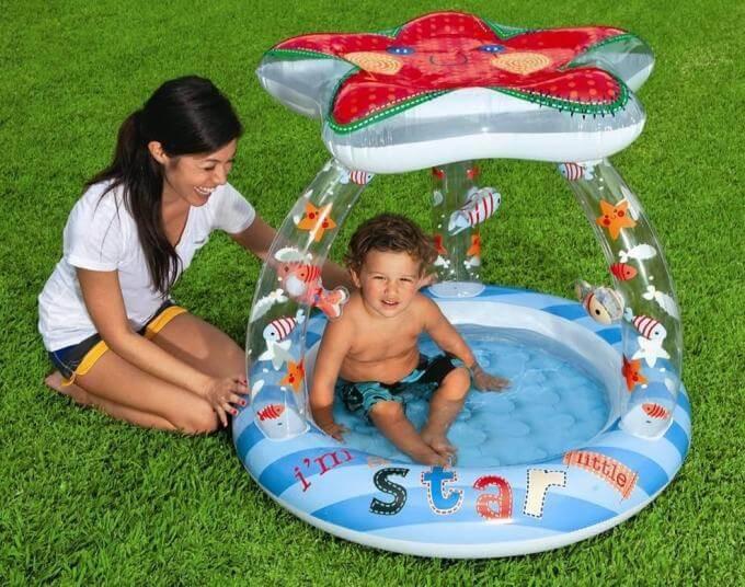 Baby's Pool Collection – pickNjoy